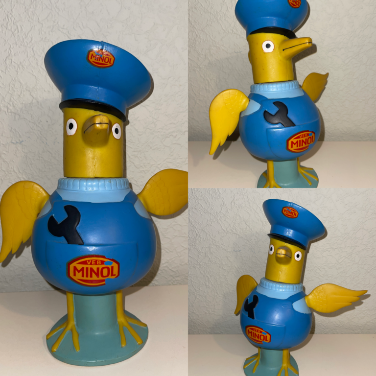 Raritäten – Tankstellenmuseum Borsdorf & Co.